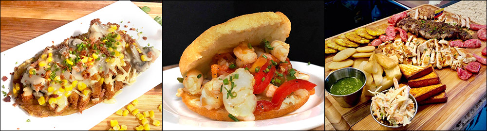 La Calle Arepas Bar - Norwalk, CT 06854 (Menu & Order Online)